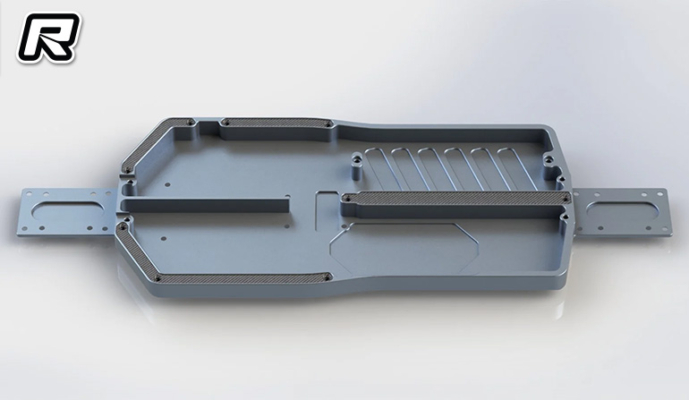 Red RC » Willspeed B74.2 Chassis Conversion