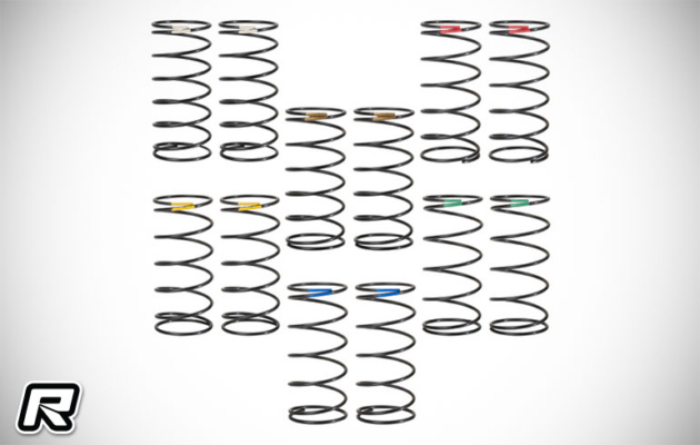 Red RC » 1up Racing X-Gear 13mm 1:10 Buggy Springs