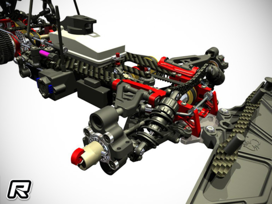 Red RC » Capricorn LAB C804 R preview