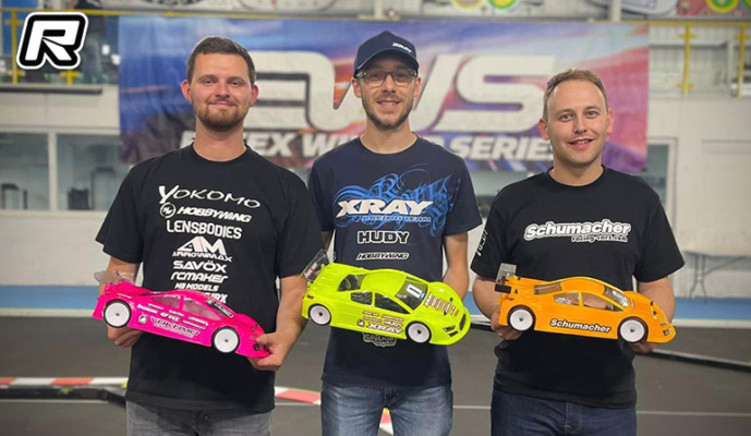 Red RC » Branson wins EWS season opener Red RC » Branson wins EWS season opener