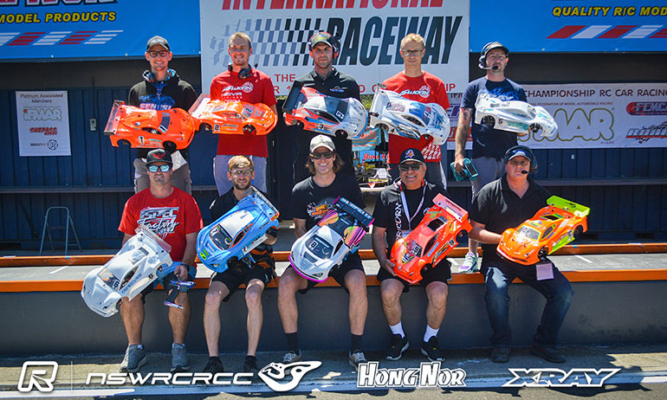 Red RC » Neumann wins 1:8 GTe World Cup