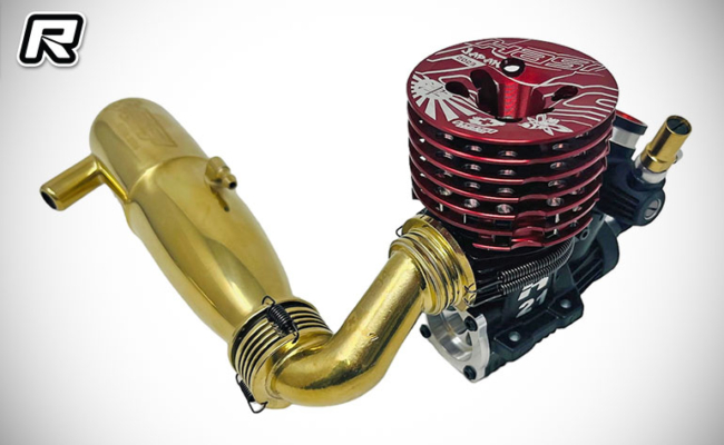 Red RC » Hasi Tuned .21 W.C. Japan Edition