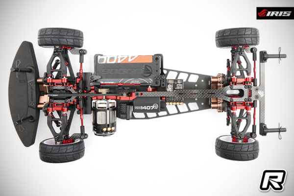Red RC » Iris ONE.05 FWD Competition Touring Car