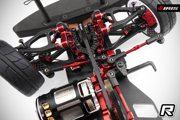 Red RC » Iris ONE.05 FWD Competition Touring Car