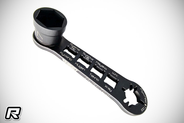 Red RC » RC-Project Multi-Tool