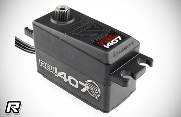 Red RC » RUDDOG Low-Profile Servo Line