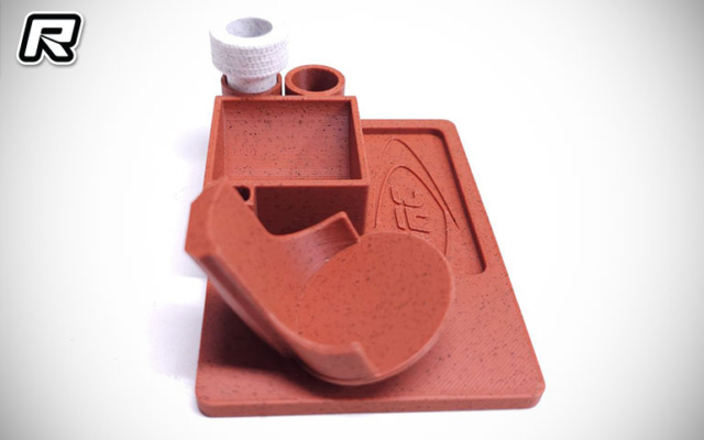 Red RC » WMH Racing Motor Assembly Stand with Rotor Tool