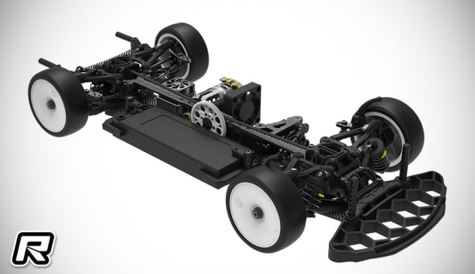 Red RC » 3Racing Cero Sport 55 GA kit