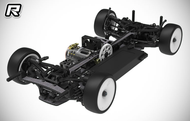 Red RC » 3Racing Cero Sport 55 GA kit