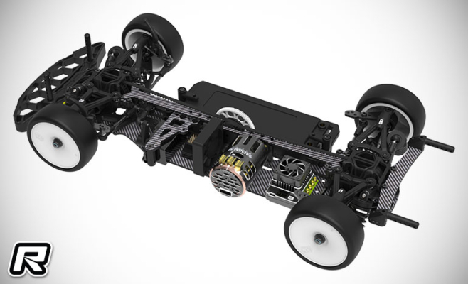 Red RC » 3Racing Cero Sport 55 GA kit