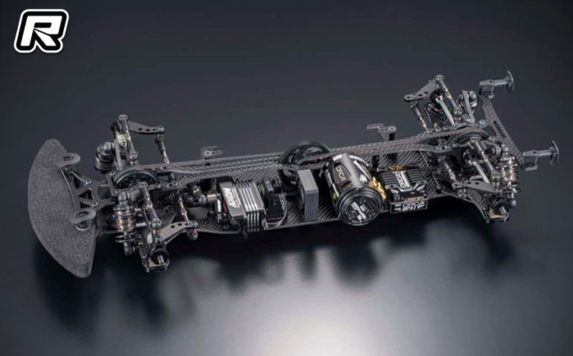 Red RC » Axon TC10/3 Electric Touring Car