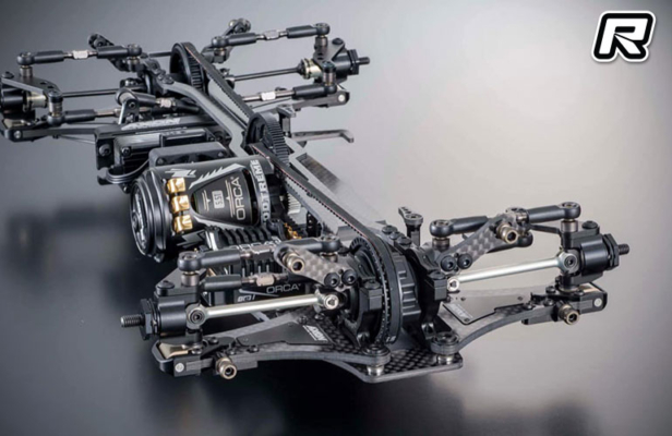 Red RC » Axon TC10/3 Electric Touring Car