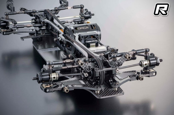 Red RC » Axon TC10/3 Electric Touring Car