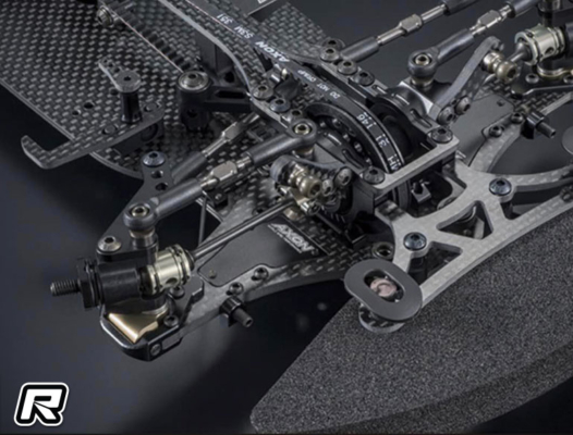 Red RC » Axon TC10/3 Electric Touring Car spec pre-release