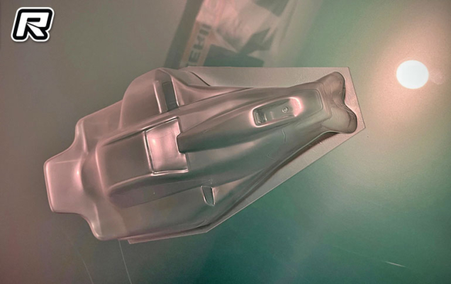 Red RC » Boki Racing XX4 X5 Conversion Kit Body