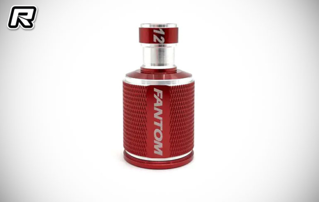 Red RC » Kyosho Fantom Wheel Wrench