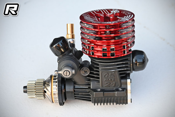 Red RC » Hasi Tuned developed R21 Aluminium Liner