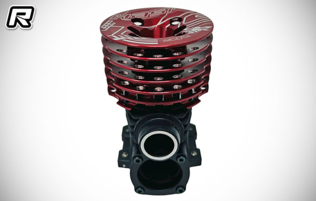 Red RC » Hasi Tuned 7R and 9R .21 Onroad engines