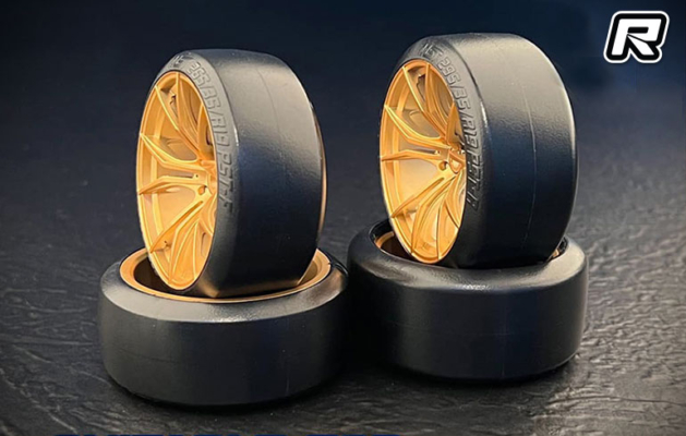 Red RC » MST PST Drift Tire Series