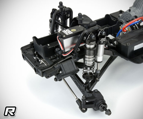 Red RC » Pro-Line SCX10 Twin I-Beam Pre-Runner Suspension Kit