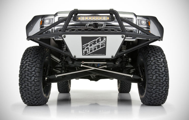 Red RC » Pro-Line SCX10 Twin I-Beam Pre-Runner Suspension Kit