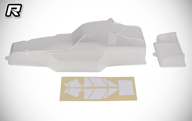 Red RC » Associated RC10 Protech Body and Wing Re-release