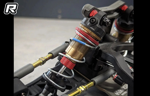 Red RC » Willspeed 13mm 1:10 Buggy Springs