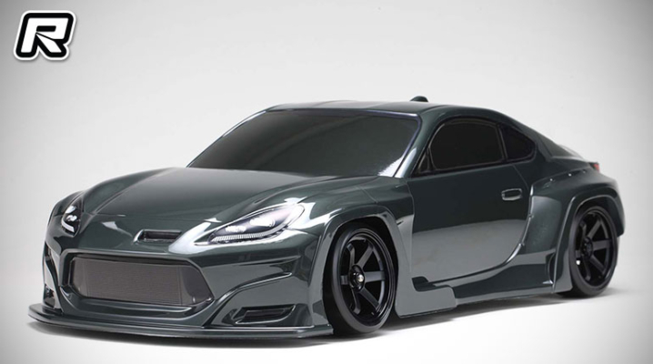 Red RC » Yokomo Drift Package 2WD Pandem GR86 RTR