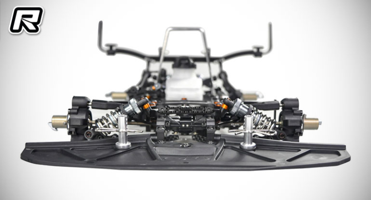 Red RC » Serpent Viper 990 Evo 1:8 GP