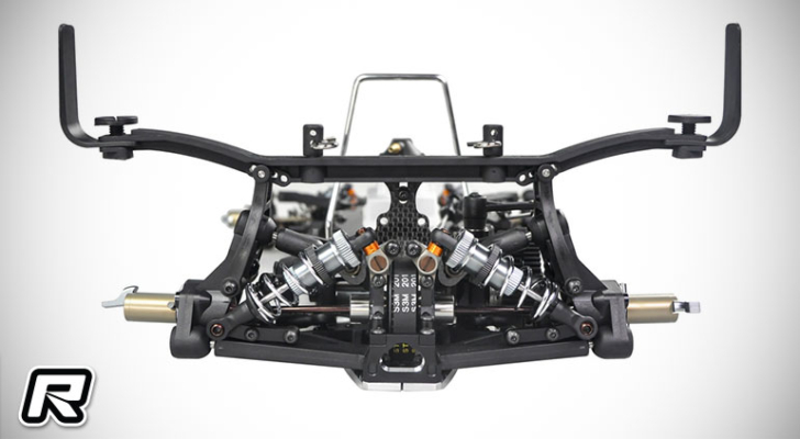 Red RC » Serpent Viper 990 Evo 1:8 GP