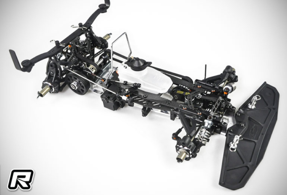 Red RC » Serpent Viper 990 Evo 1:8 GP