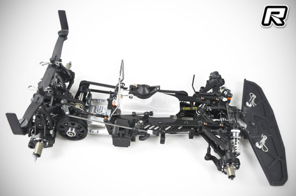 Red RC » Serpent Viper 990 Evo 1:8 GP