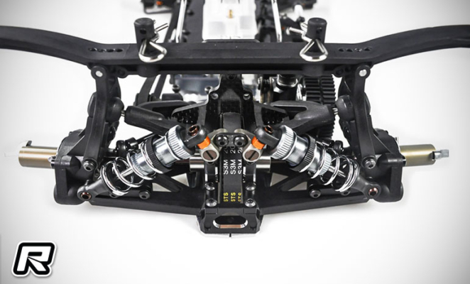 Red RC » Serpent Viper 990 Evo 1:8 GP