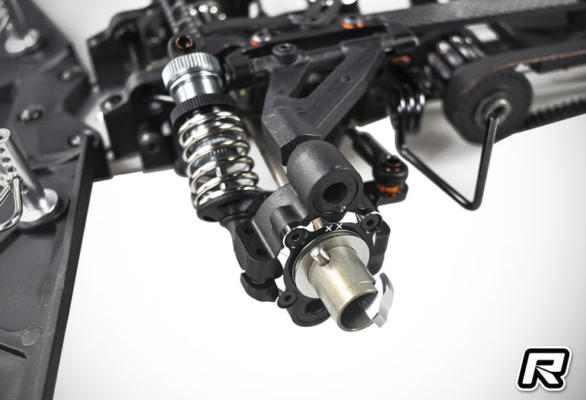 Red RC » Serpent Viper 990 Evo 1:8 GP