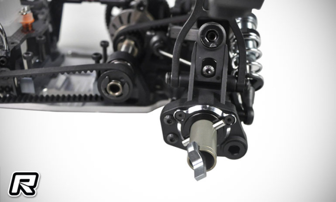 Red RC » Serpent Viper 990 Evo 1:8 GP