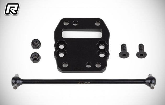 Red RC » Team Associated RC8B4e Weight Bias Chassis