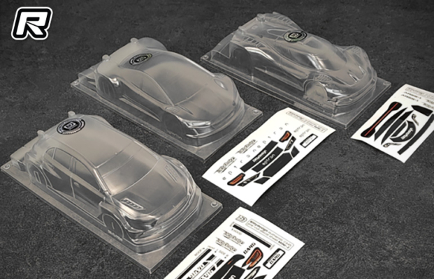 Red RC » Bittydesign Mini-Z 1:28 bodies