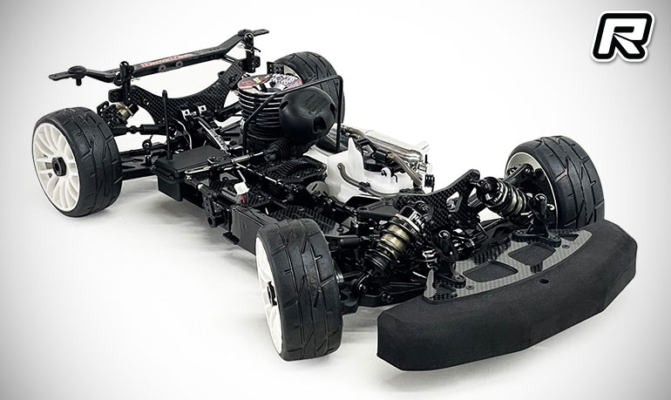 Red RC » Hong Nor X3GTS Nitro WC Edition