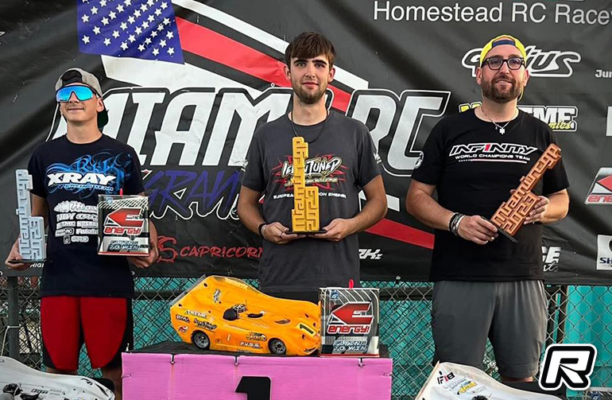 Red RC » Gandin wins Miami RC Grand Prix