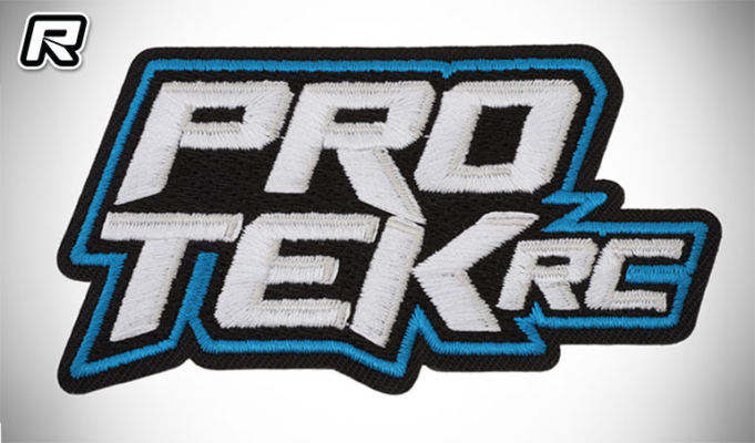 Red RC » Protek Hoodie, beanie & iron-on patch