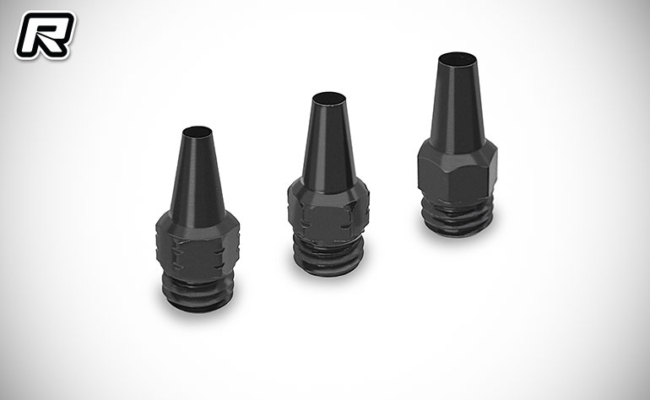 Red RC » T-Works Tire Punch Tool Punch Head Set