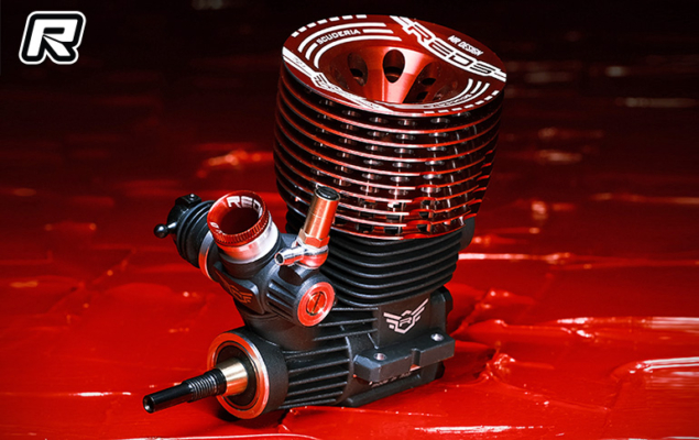 Red RC » Reds Racing 721 Scuderia Pro Gen4