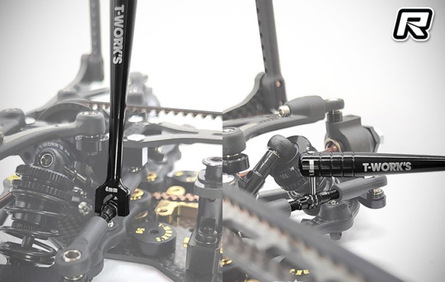 Red RC » T-Works Duo-purpose Turnbuckle Adjustment Tool