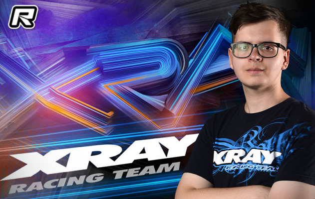 Red RC » Offroad talent Bajusz joins Xray Factory team