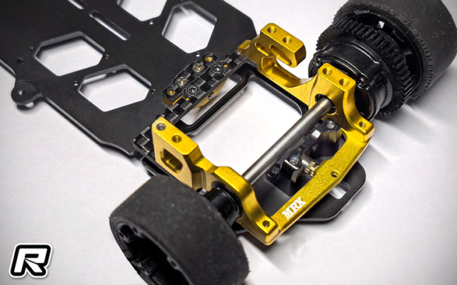 Red RC » RC Atomic MRX 1:28 pan car