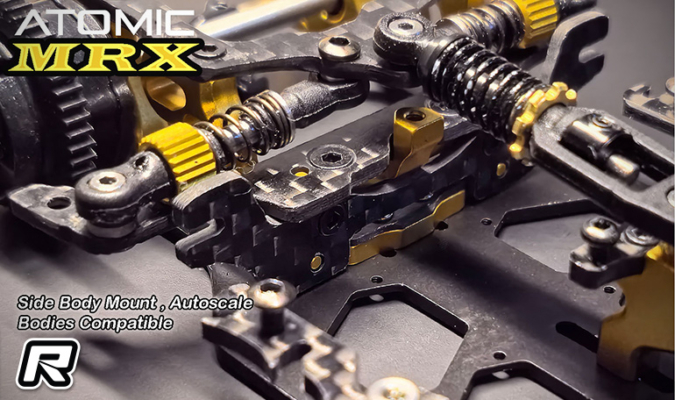 Red RC » RC Atomic MRX 1:28 pan car