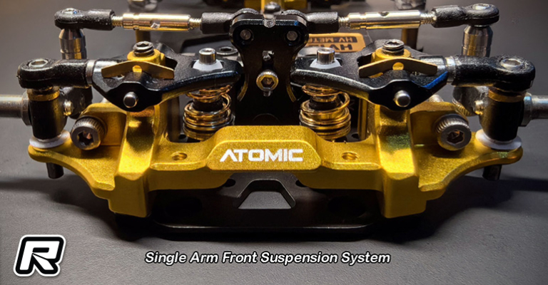 Red RC » RC Atomic MRX 1:28 pan car