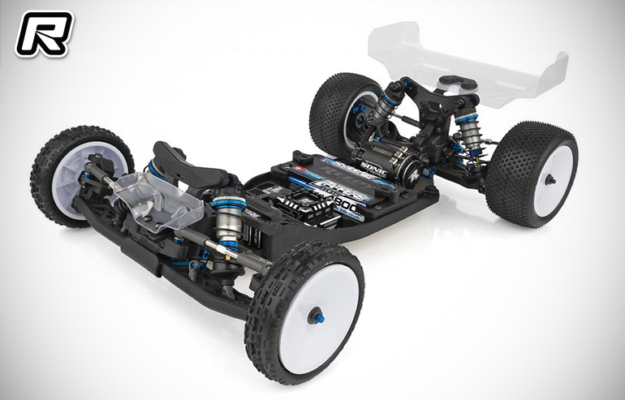 Red RC » Team Associated RC10B7 2WD Buggy