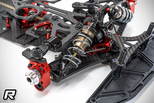 Red RC » Capricorn LAB GT2 EP 2024 – Images