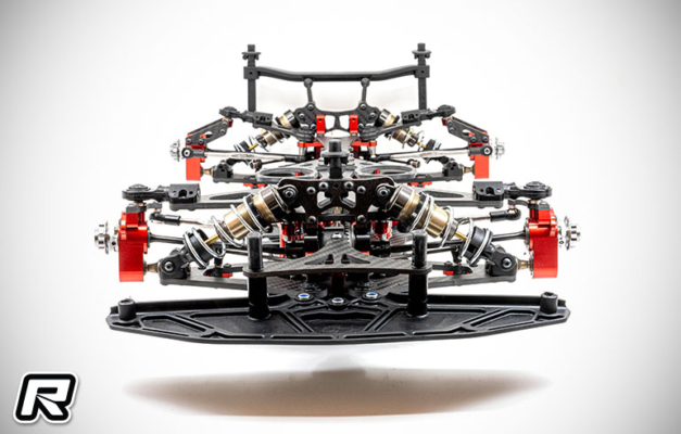 Red RC » Capricorn LAB GT2 EP 2024 – Images